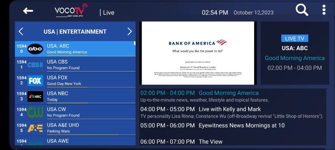 How to Download & Install VocoTv App on Android Phones and Android TV's ...